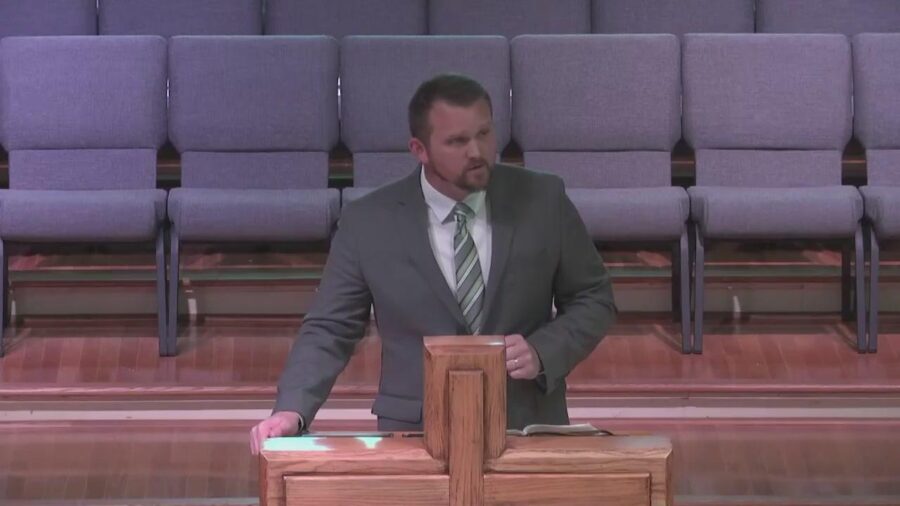 Lessons from the Lord Jesus in the Upper Room Discourse – Pray's Mill ...